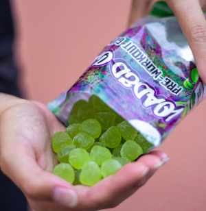 Loaded Candy Pre - Workout Gummies