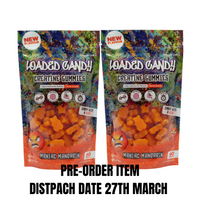 Loaded Candy Pre - Workout Gummies