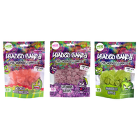 Loaded Candy Pre - Workout Gummies
