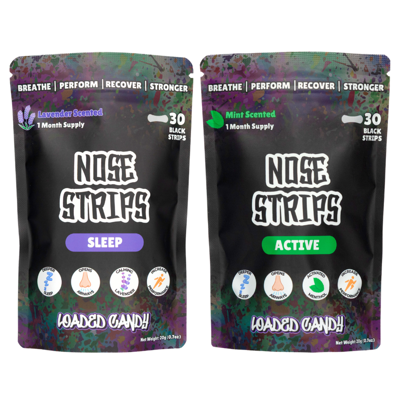 Loaded Candy Performance Gummies