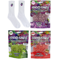 Loaded Candy Pre - Workout Gummies