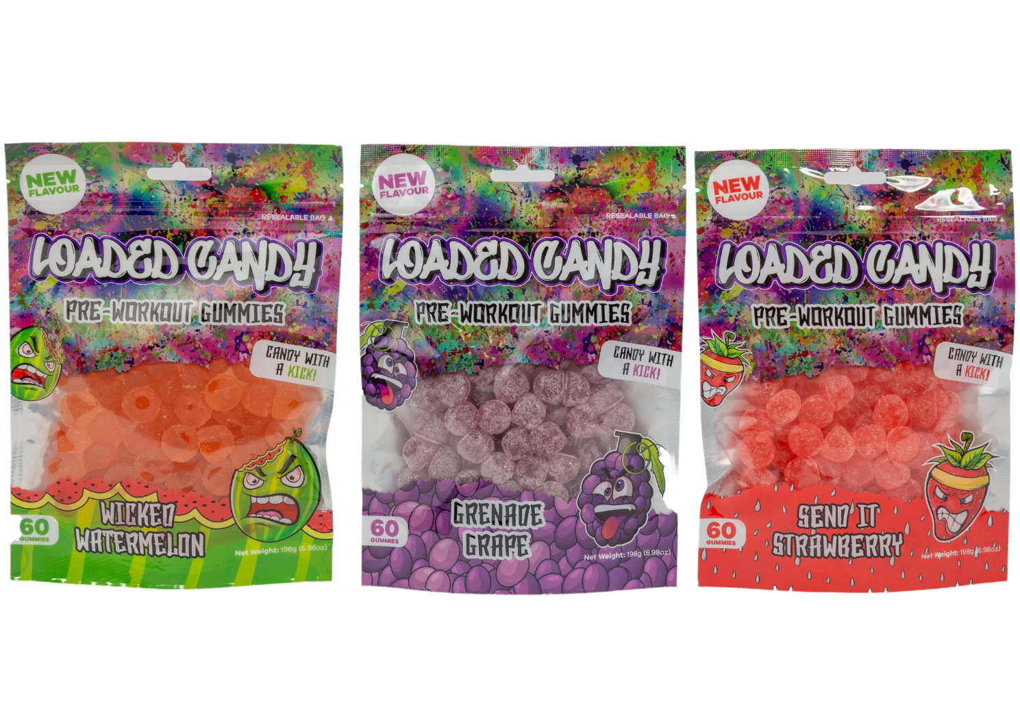 Collections – Loaded Candy